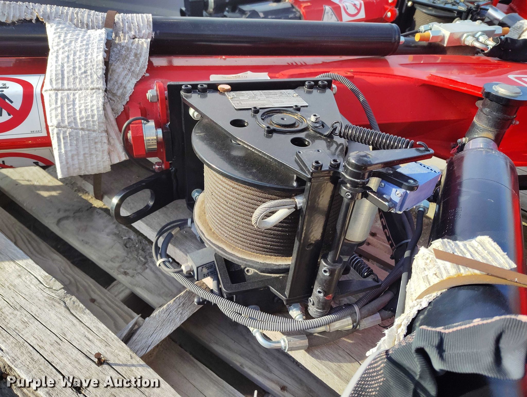 2019 Brevini Micro40 Crane in Salt Lake City, UT | Item DP5121 sold ...