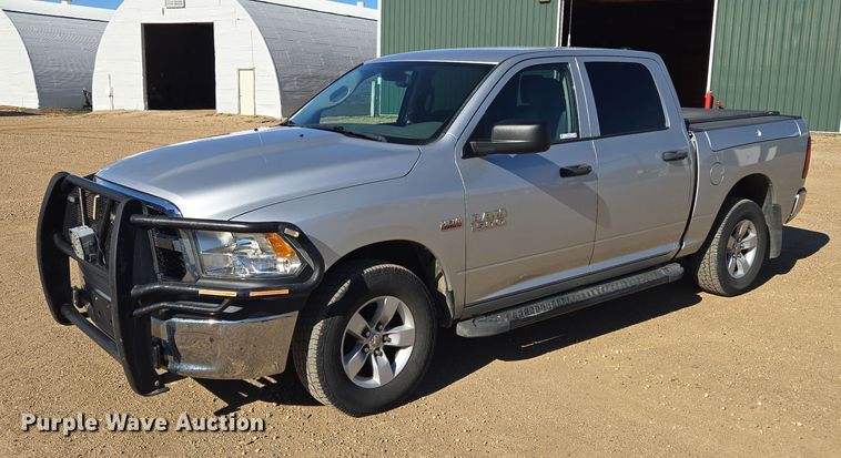 2015 RAM 1500 SSV Crew Cab pickup truck in Webster, SD | Item ES2531 ...