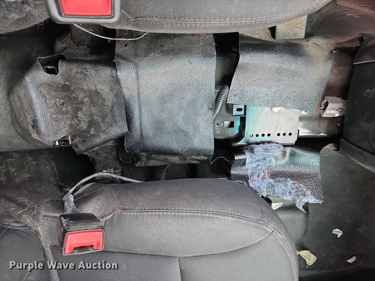 2016 Ford Explorer Police Interceptor SUV in Olathe, KS | Item FI0623 ...