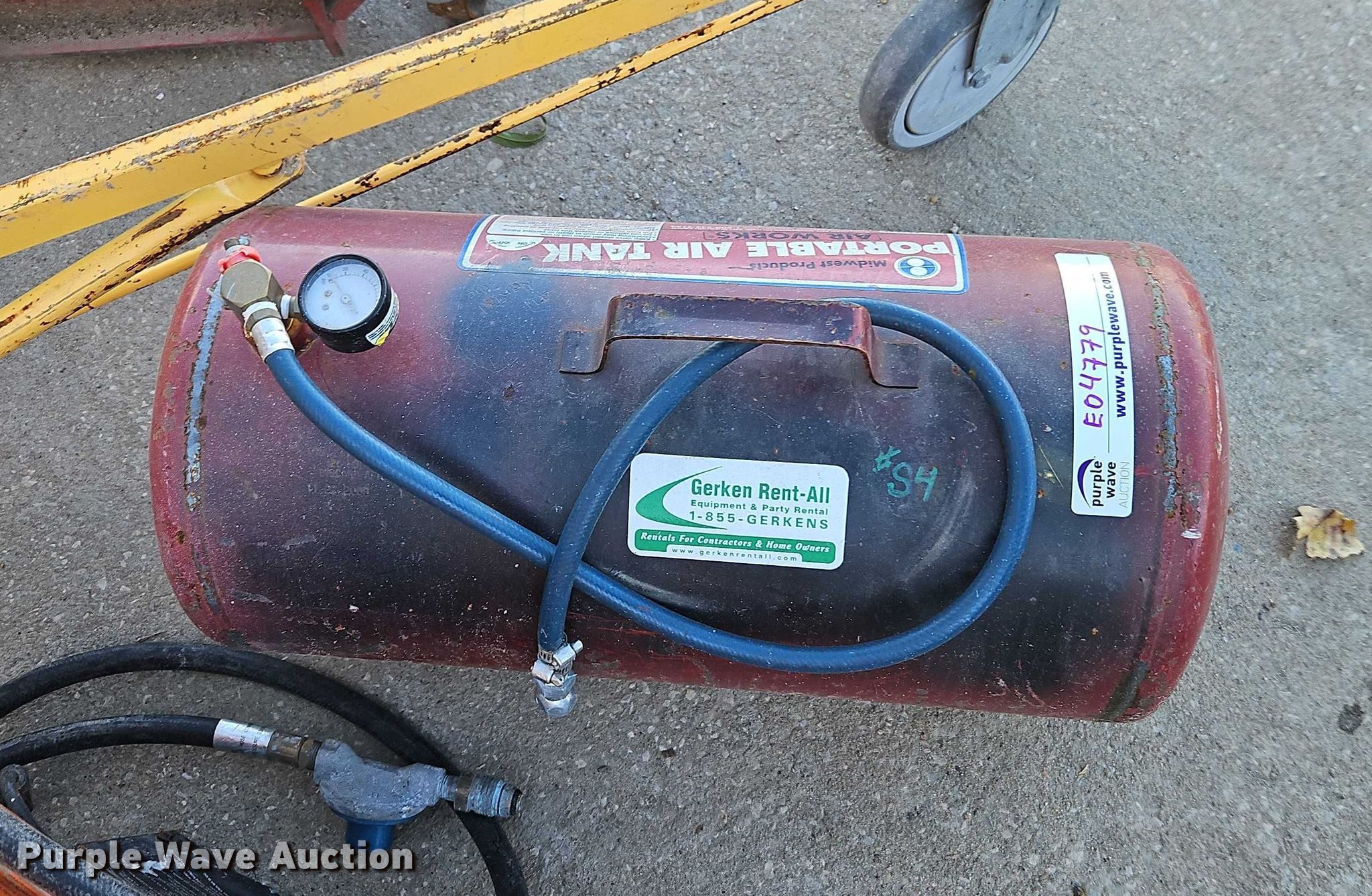 Tools in Paola, KS | Item EO4779 for sale | Purple Wave