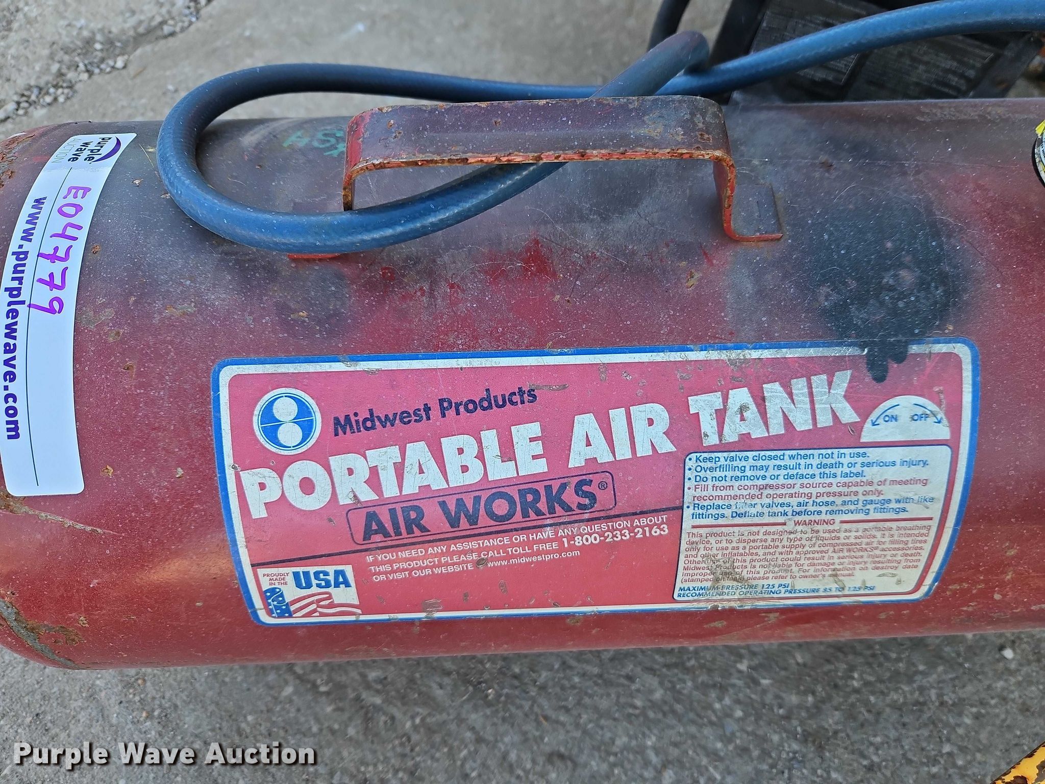 Tools in Paola, KS | Item EO4779 for sale | Purple Wave