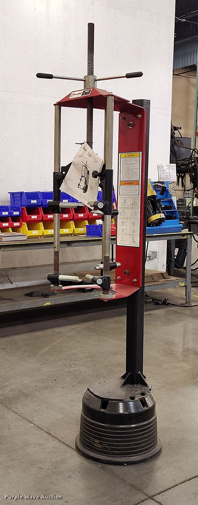 Branick 7400 strut spring compressor in Denver, CO | Item IH9328 for ...