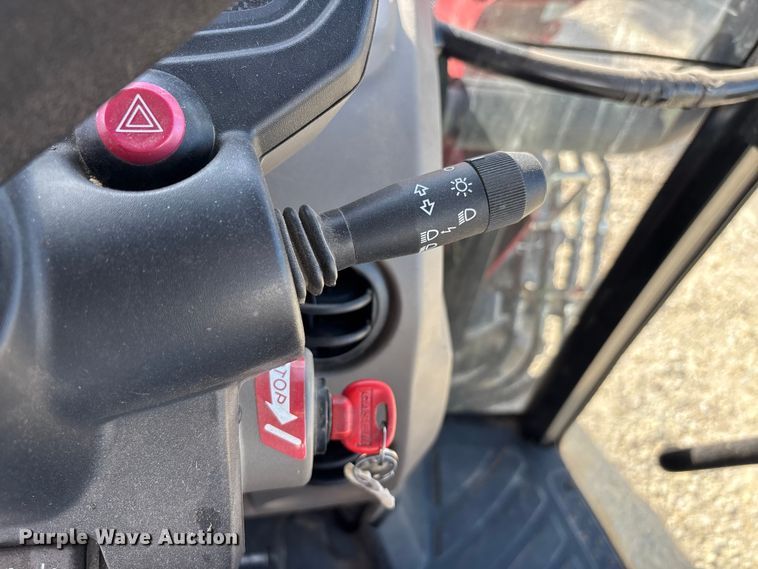 2014 Case IH Farmall 75C MFWD tractor in Cuba, MO | Item EJ7721 for sale | Purple Wave