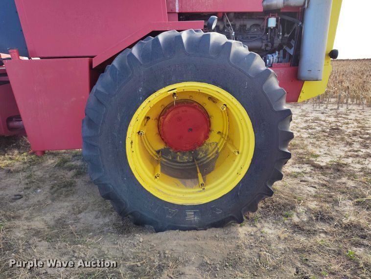 1979 Versatile 855 4WD tractor in Tribune, KS | Item IH9340 for sale ...
