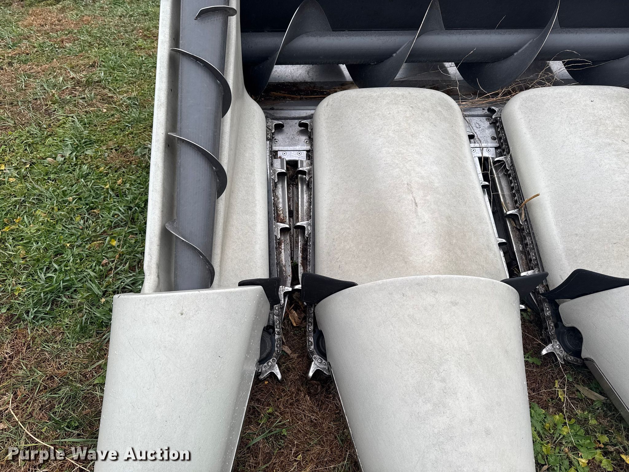 2022 Claas Corn head 12-30 corn head in Morrison, IL | Item YA1584 for ...