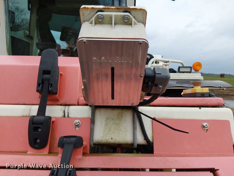 Trebro AS3 sod harvester in Springfield, TN | Item DT4704 for sale ...