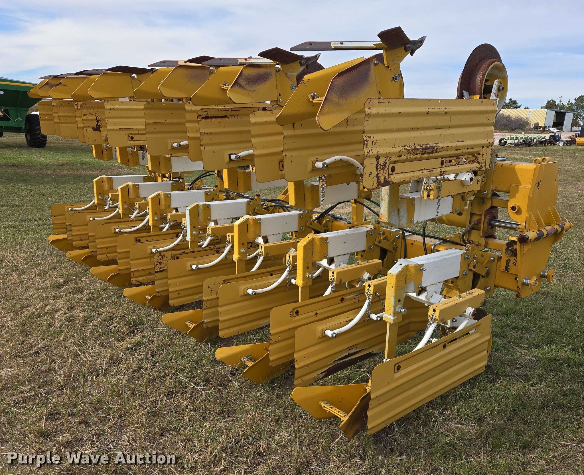 Buffalo row crop cultivator in Gordon, NE | Item DT4532 for sale ...