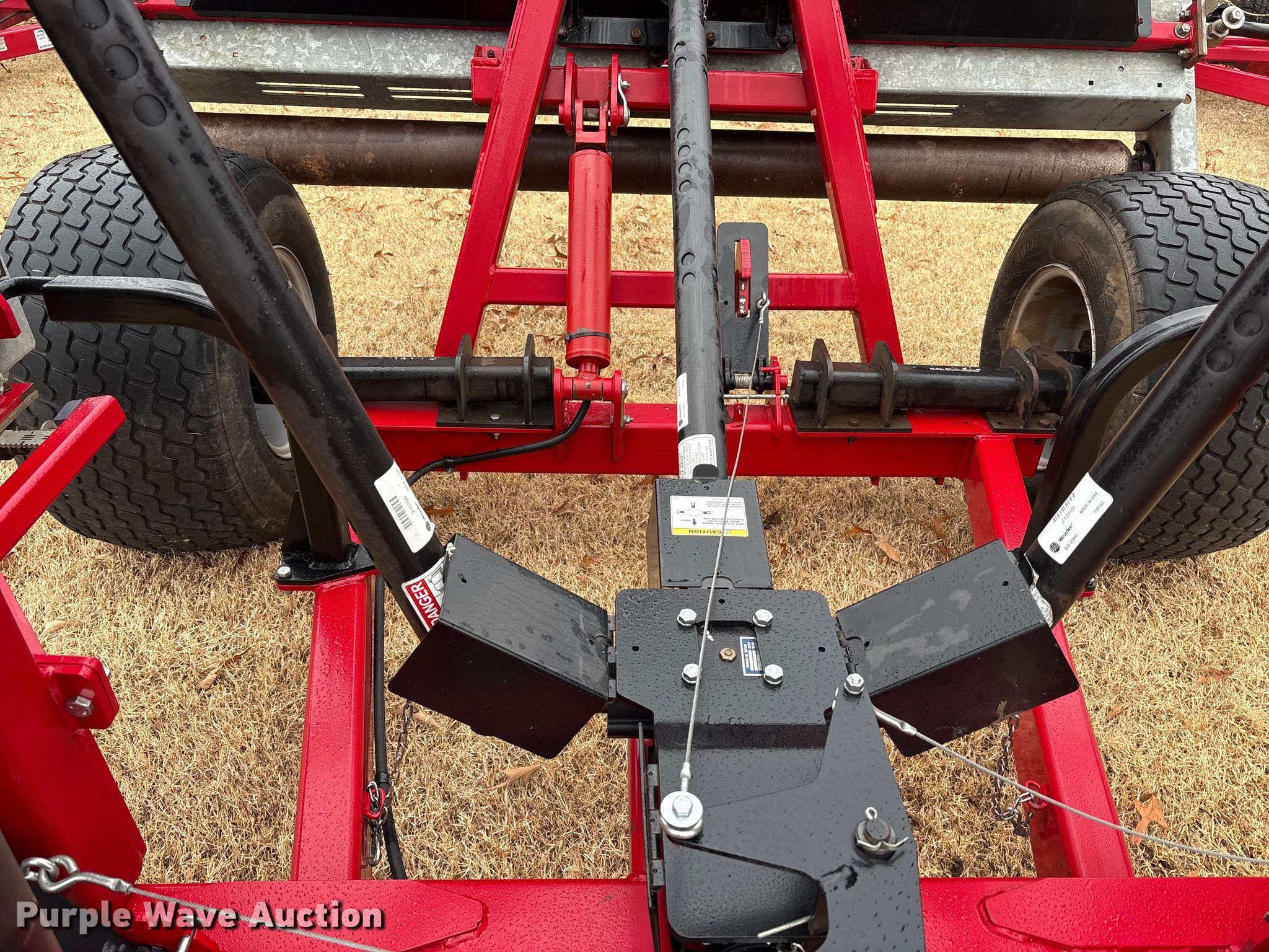 2022 Progressive Turf Equipment Inc. TDR-26 batwing finish mower in ...