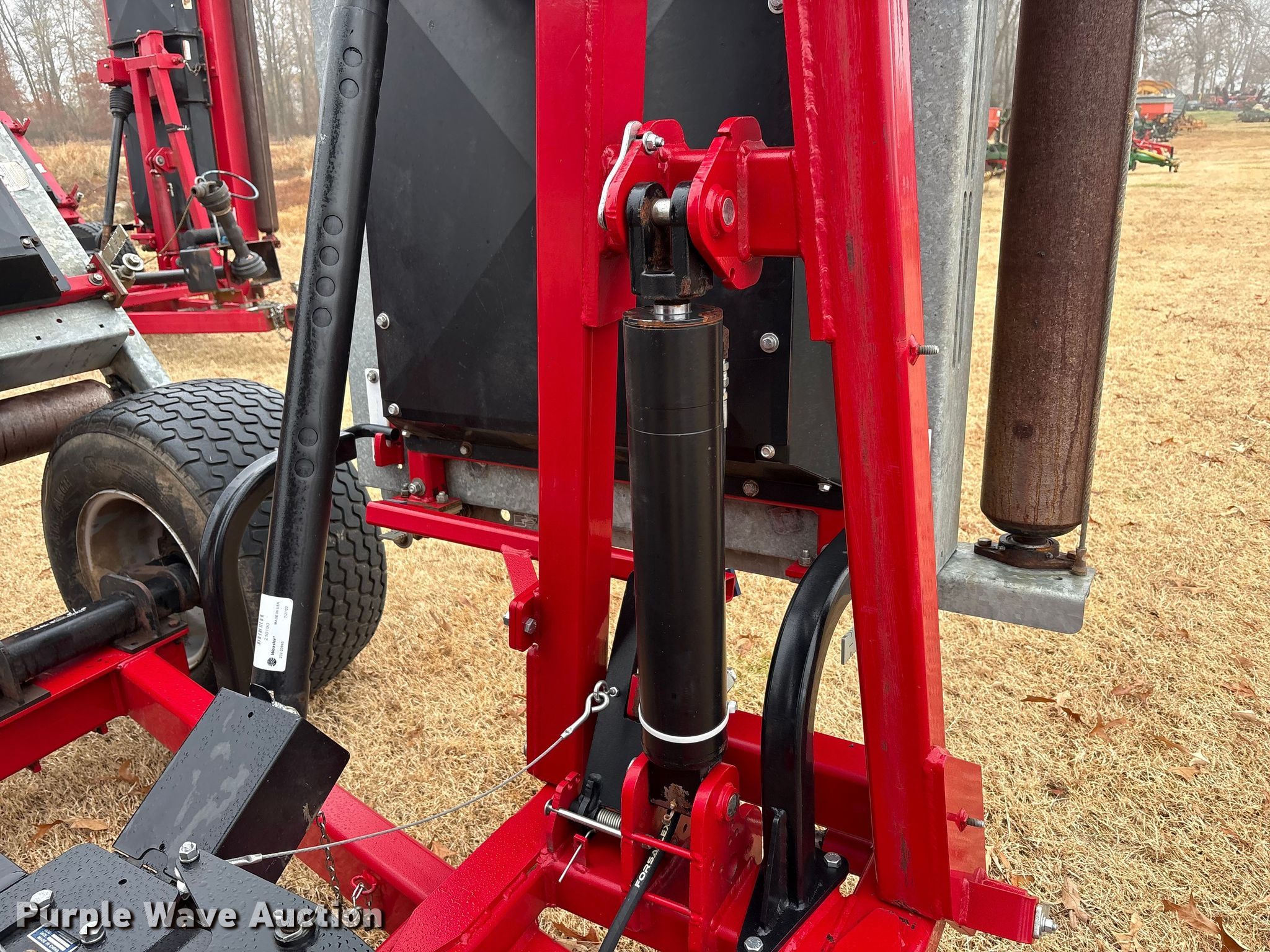 2022 Progressive Turf Equipment Inc. TDR-26 batwing finish mower in ...