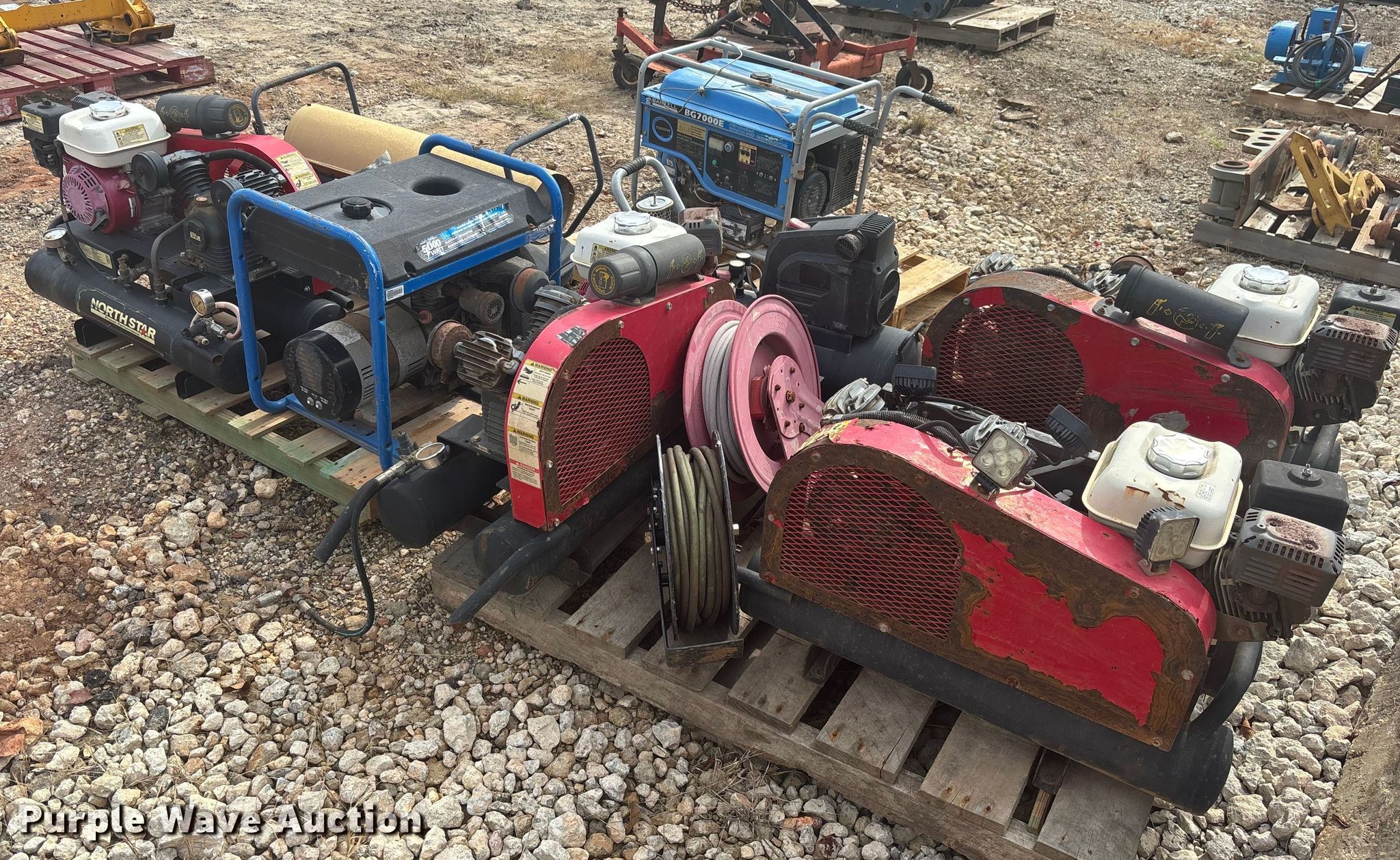 Tools in Newnan, GA | Item DU0277 for sale | Purple Wave