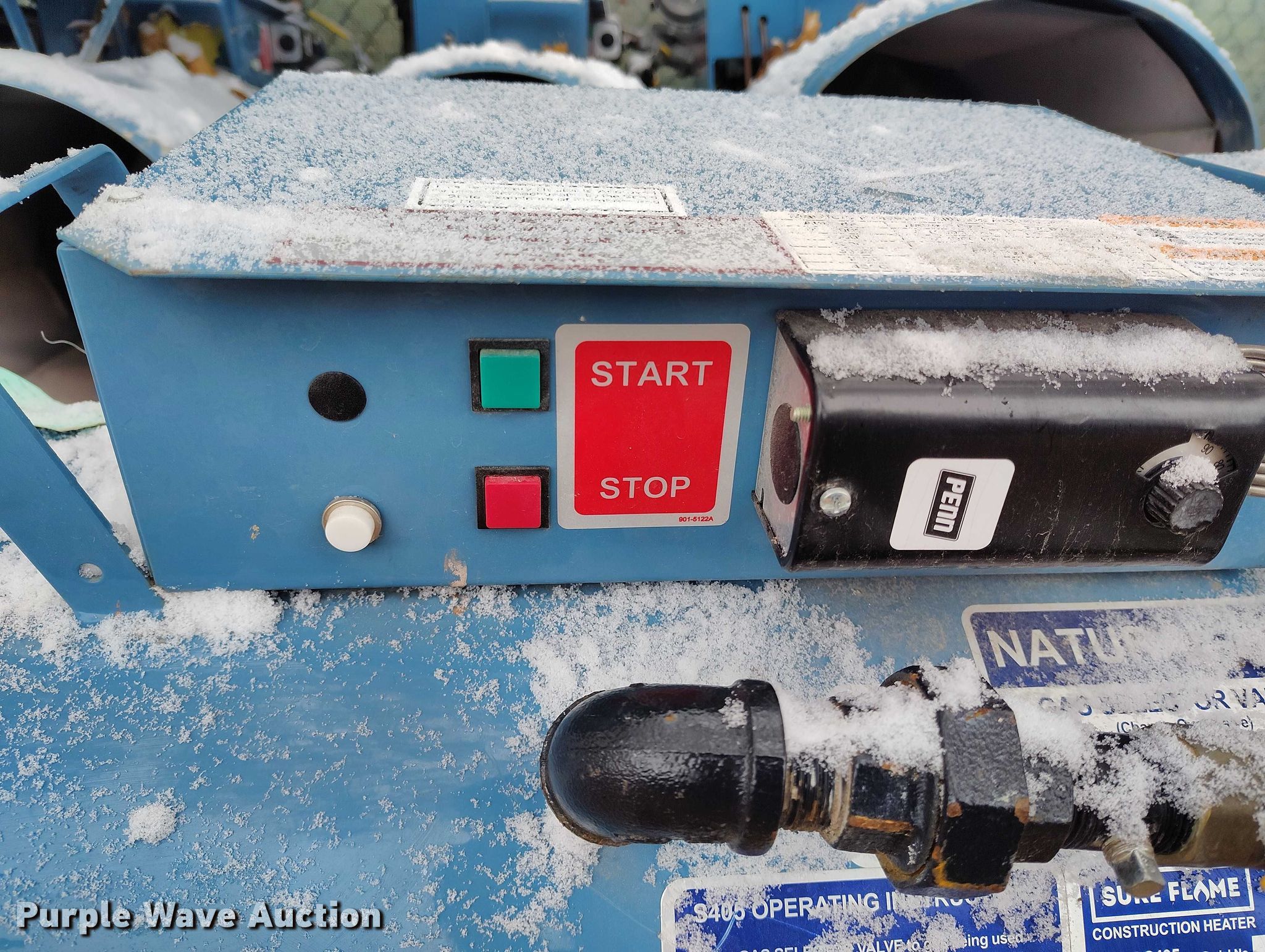 (10) Sure Flame S405 heaters in Grand Junction, CO | Item IH9371 sold ...