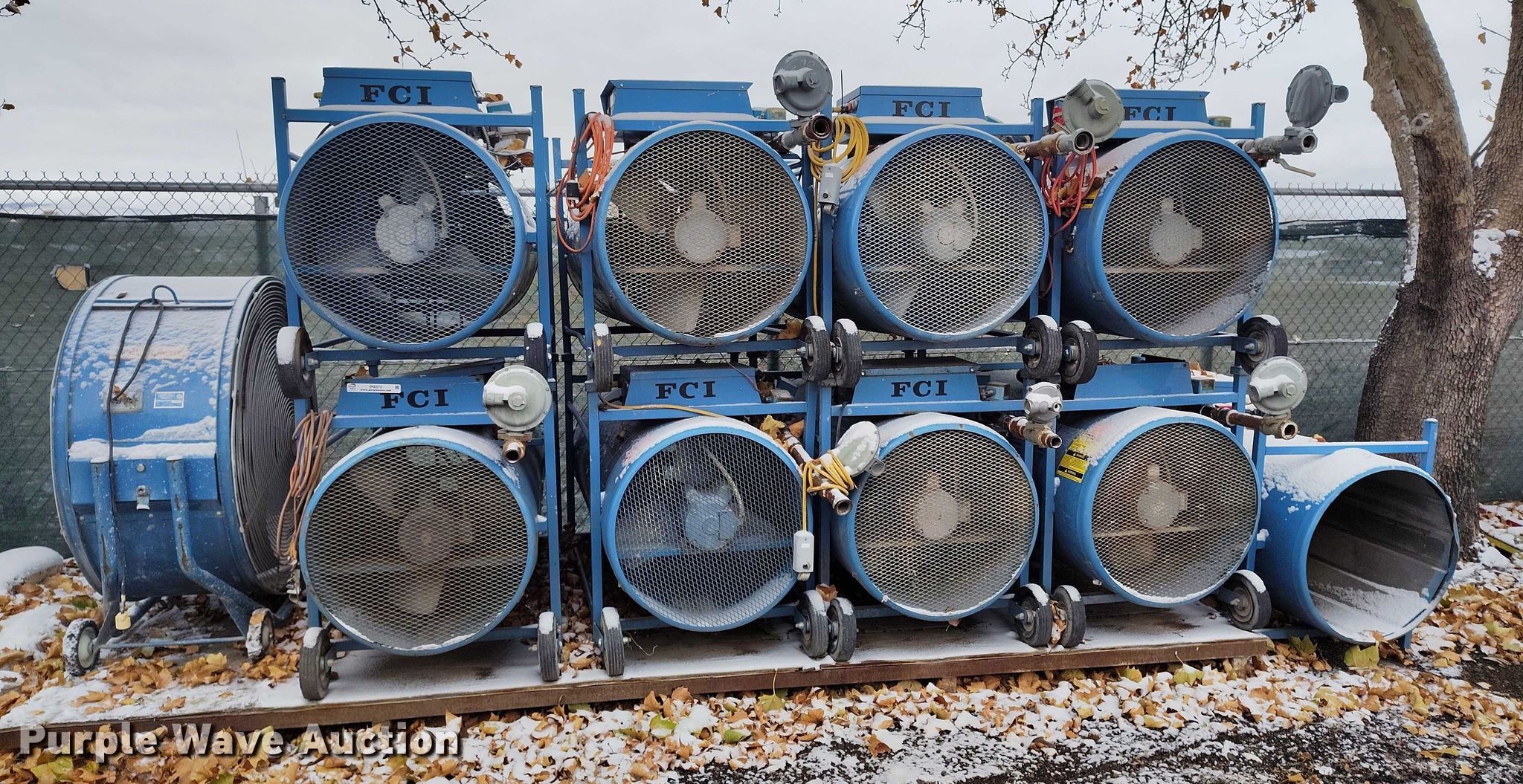 (9) Sure Flame S1505B construction heaters in Grand Junction, CO | Item ...