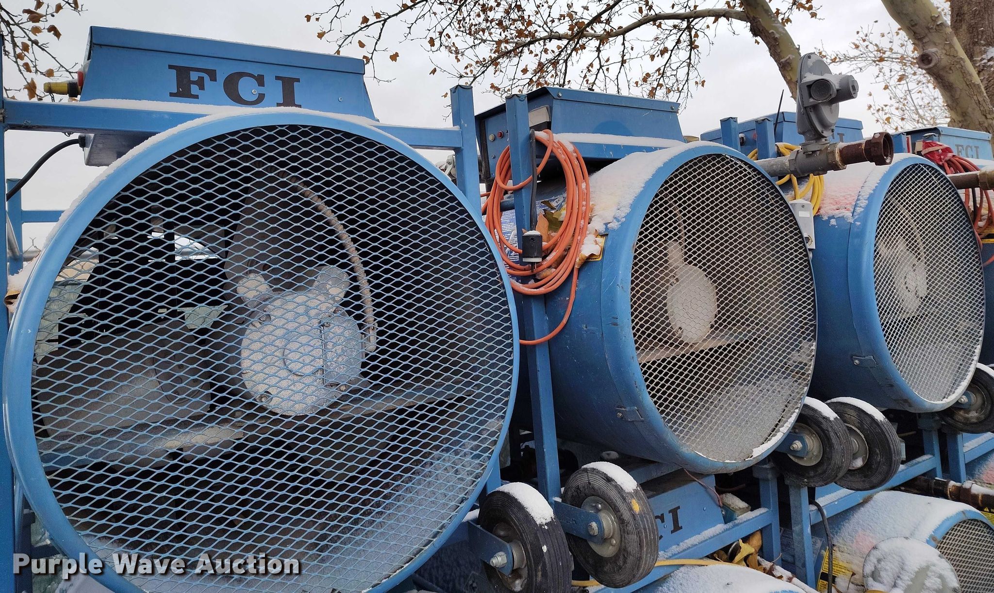 (9) Sure Flame S1505B construction heaters in Grand Junction, CO | Item ...