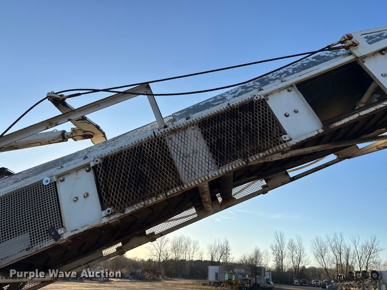 2005 Roadtec RX-700-3 cold planer in Little Falls, MN | Item DW4363 for ...