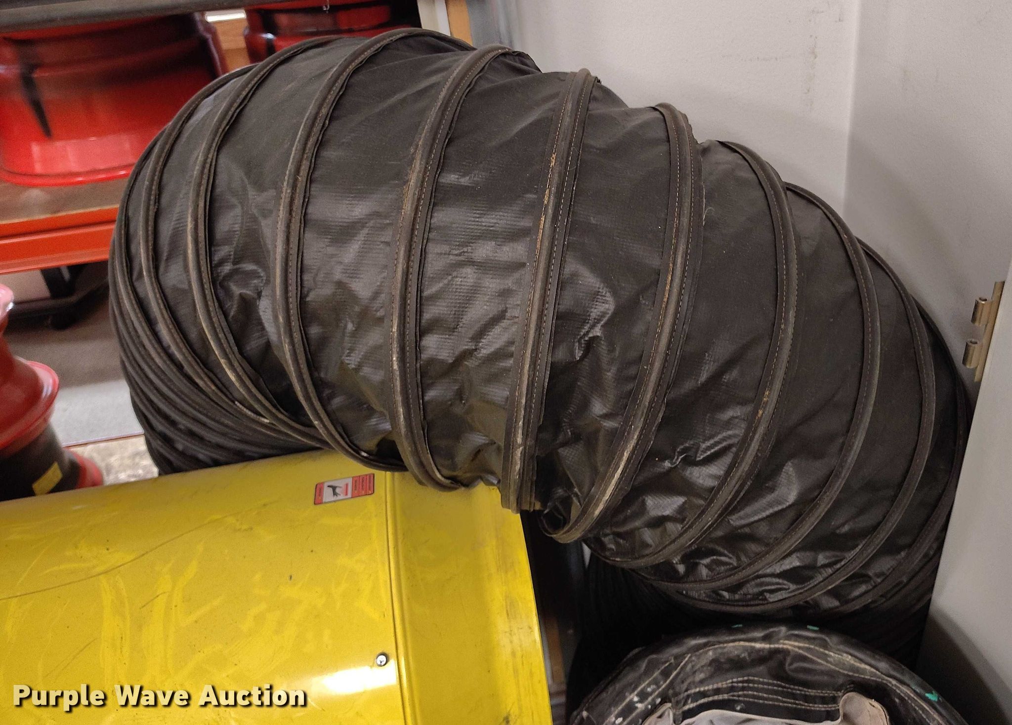 (2) Wacker Neuson HI200 HD D heater in Craig, CO | Item IH9373 sold ...
