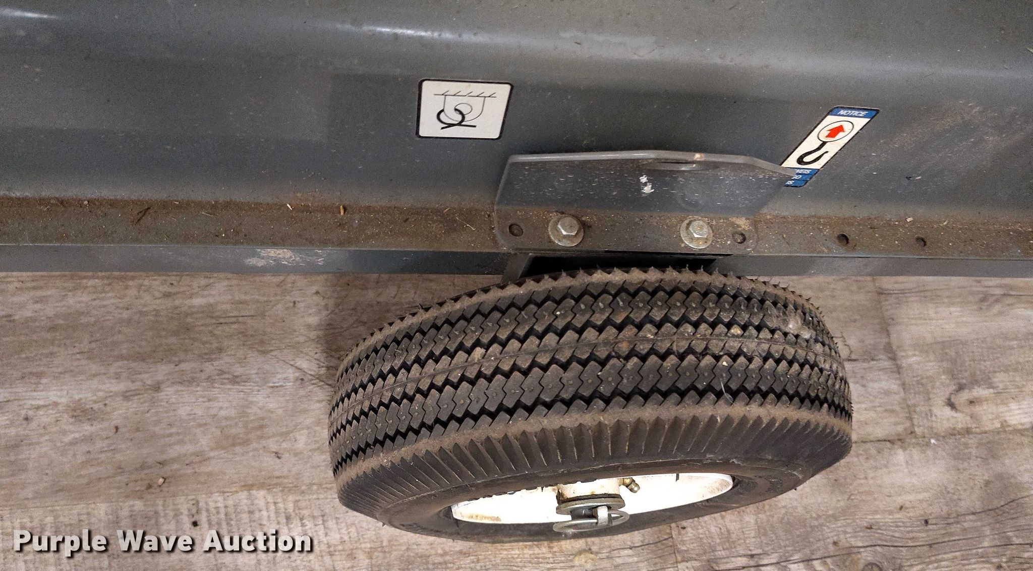 (2) Wacker Neuson HI200 HD D heater in Craig, CO | Item IH9373 sold ...