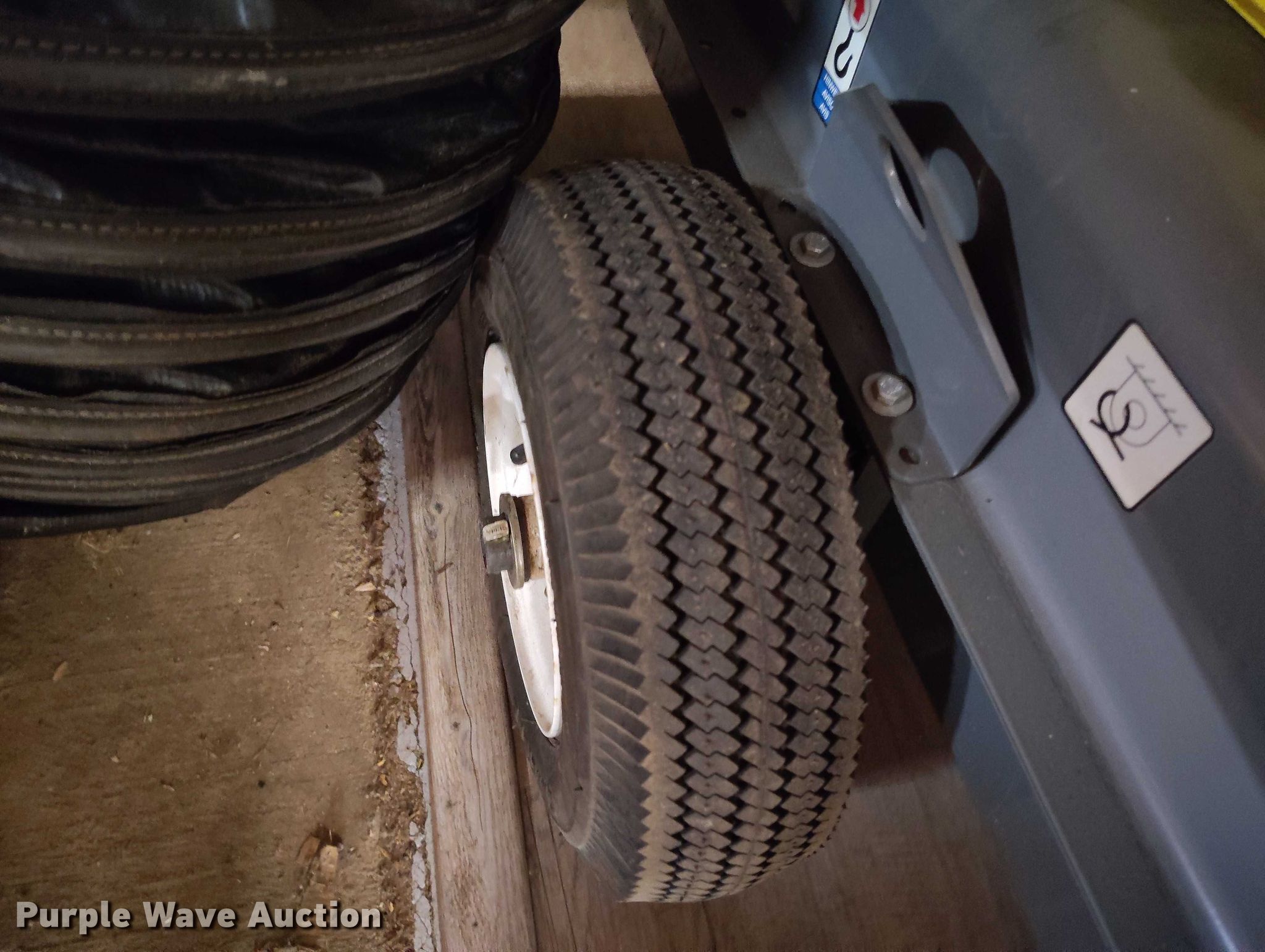 (2) Wacker Neuson HI200 HD D heater in Craig, CO | Item IH9373 sold ...