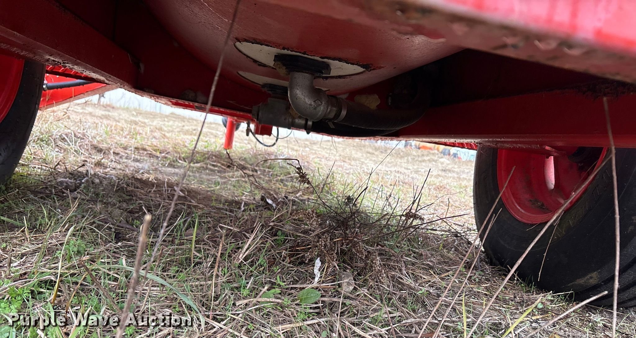 Savage Equipment 5537 tree sprayer in Ben Franklin, TX | Item EA7877 ...