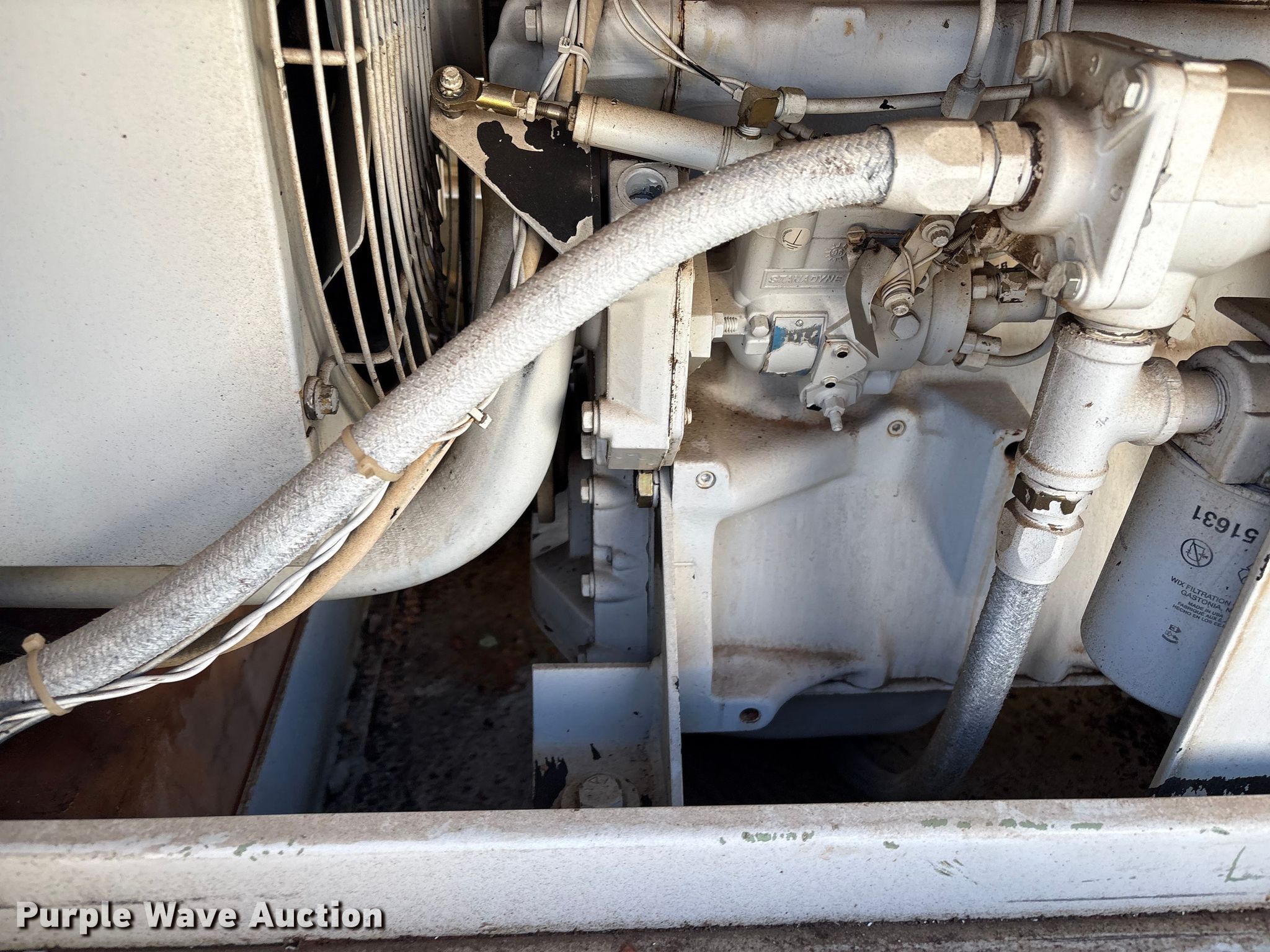 Sullair 130 DPO JD air compressor in Hulbert, OK | Item EG8325 for sale ...