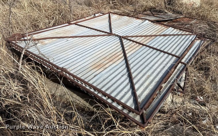 Building materials in Cushing, OK | Item ES5638 for sale | Purple Wave