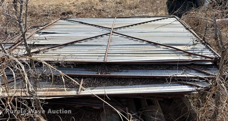 Building materials in Cushing, OK | Item ES5638 for sale | Purple Wave