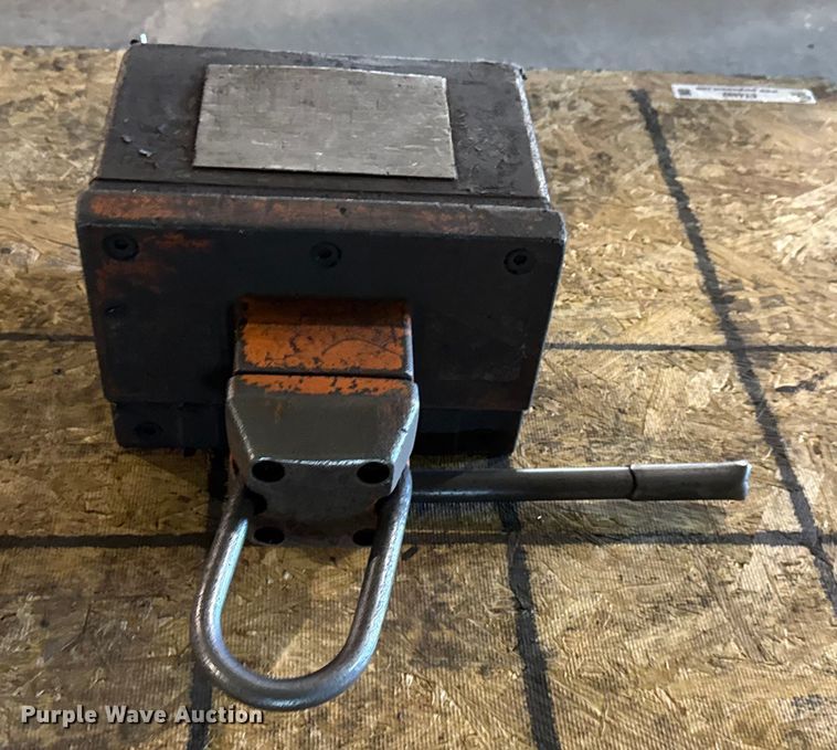 OS Walker CM-800 Totor lift magnet in Hutchinson, KS | Item ET4492 for ...
