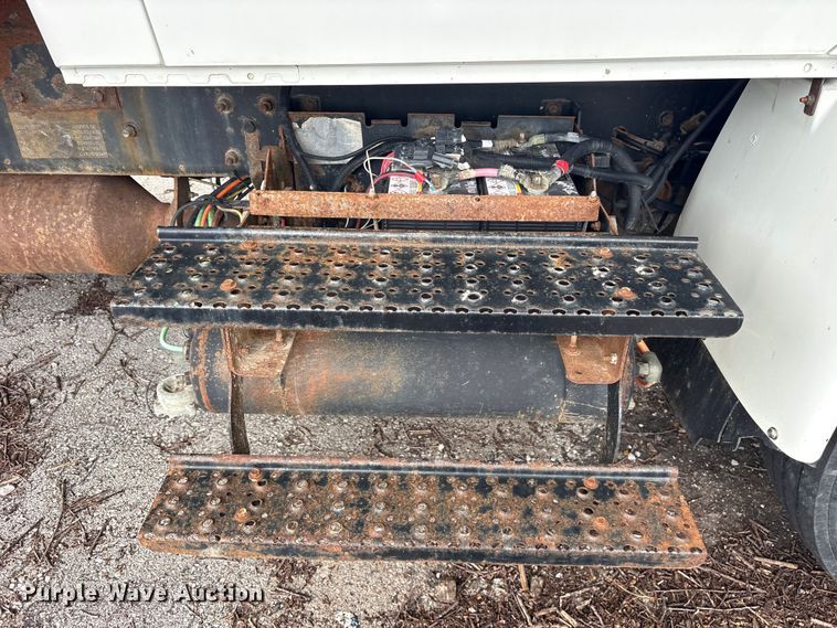 2009 International DuraStar 4400 dump truck in Tulsa, OK | Item FB8812 ...
