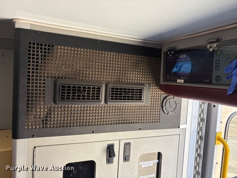 2012 Chevrolet Express ambulance in Frederick, OK | Item EU5729 for ...
