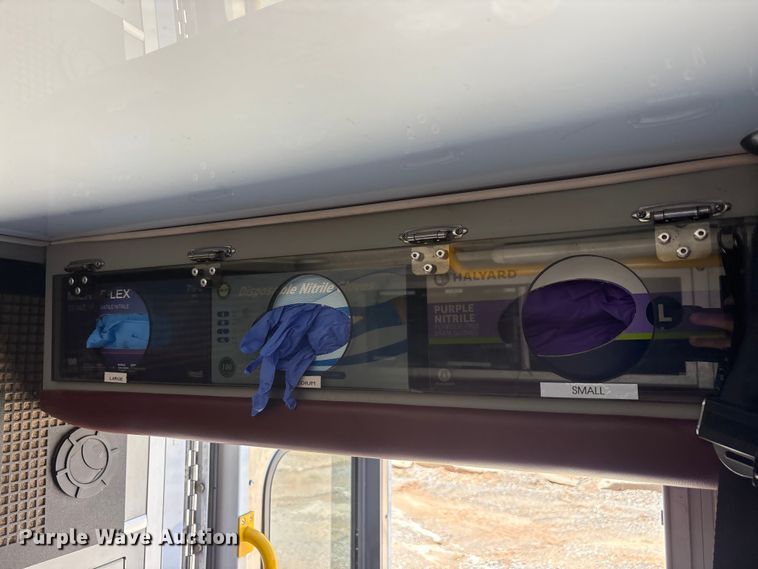 2012 Chevrolet Express ambulance in Frederick, OK | Item EU5729 for ...