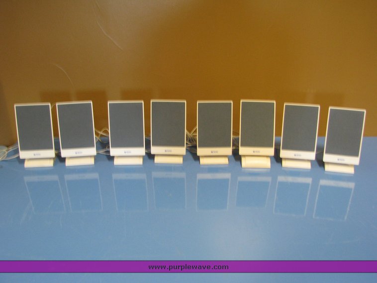 4 sets of Micro Innovations computer speakers in Carson City, NV | Item ...